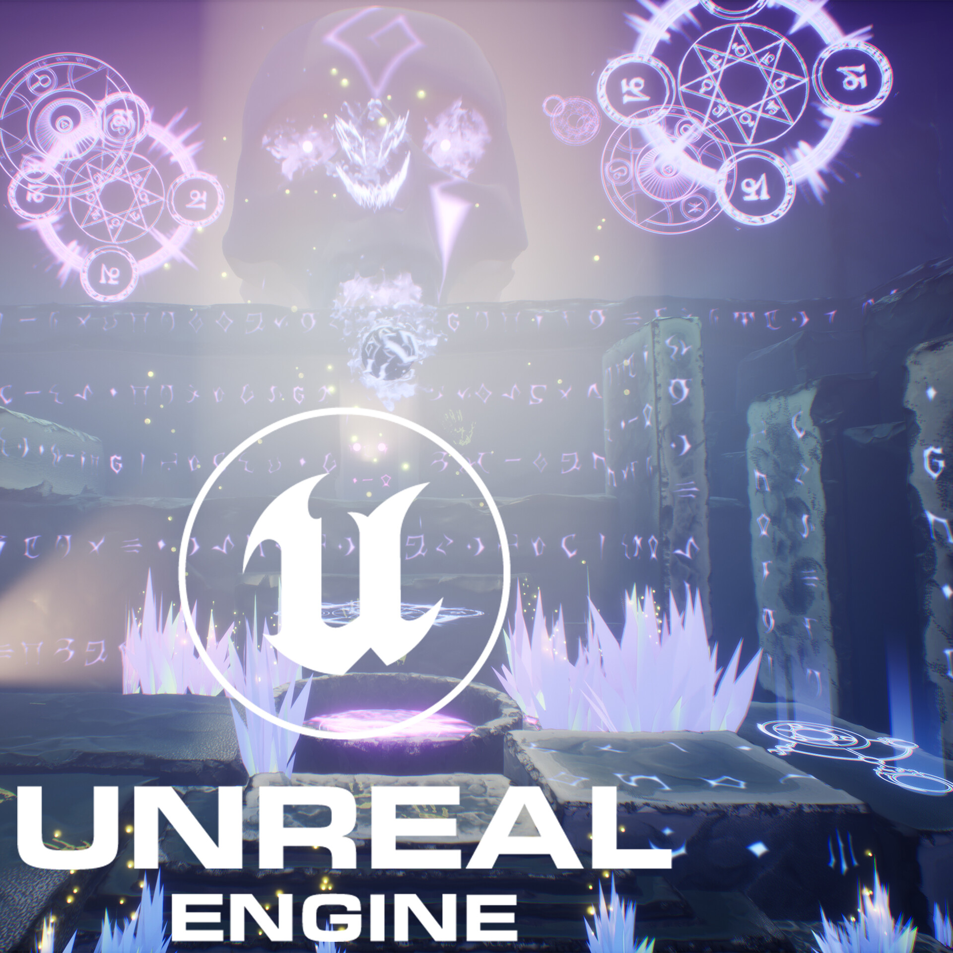 ArtStation - Magic Sanctum