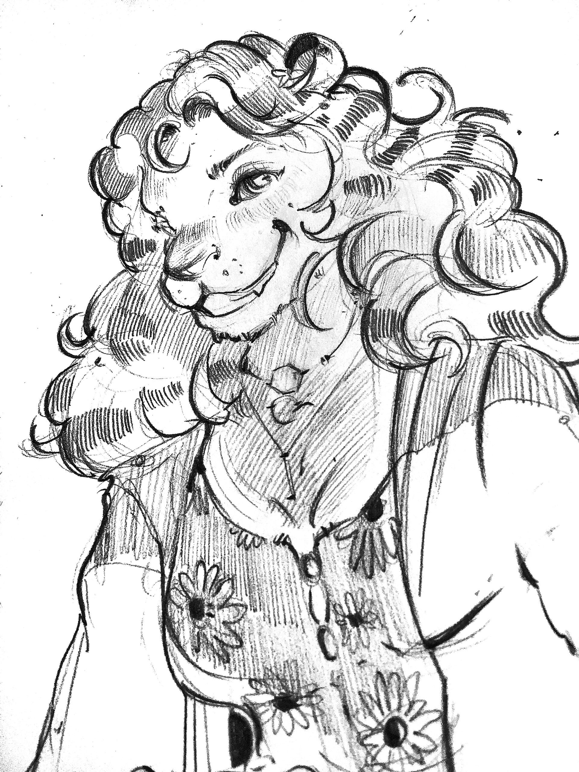 ArtStation - Illustration of Furry "Lioness"