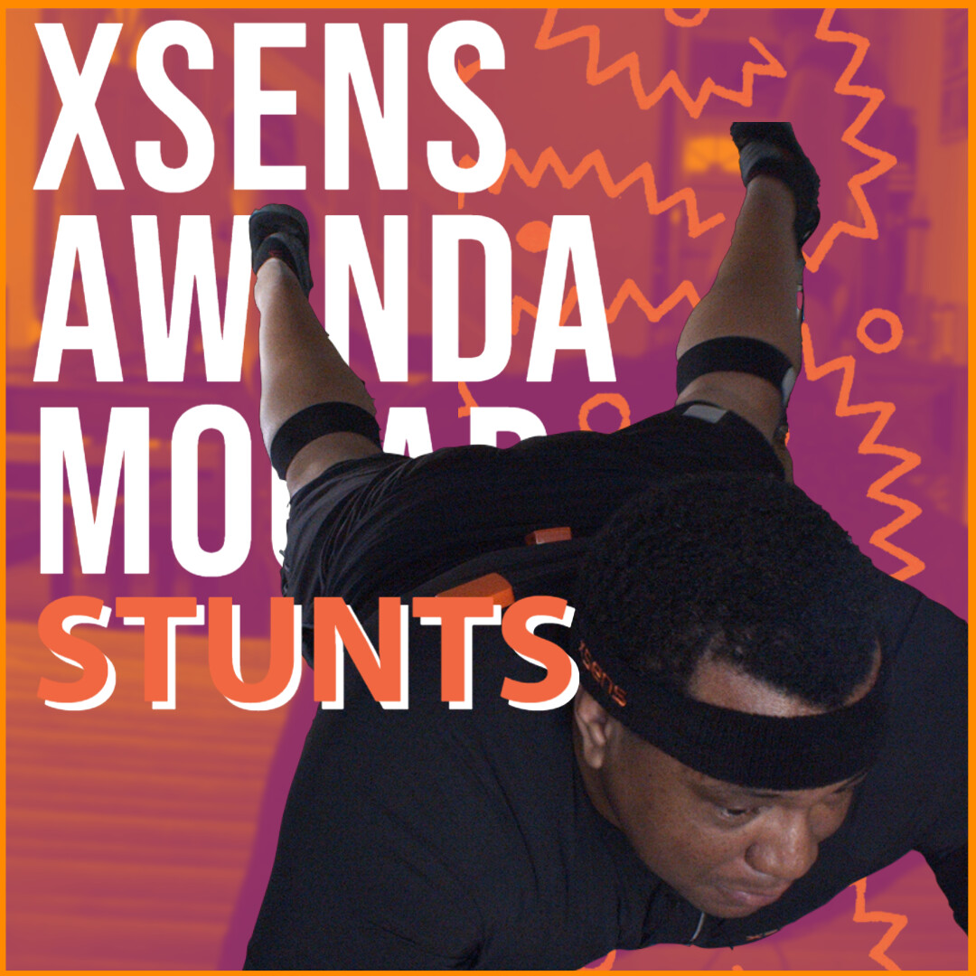 ArtStation - Xsens Awinda Motion Capture Suit [ First Look / Test ]