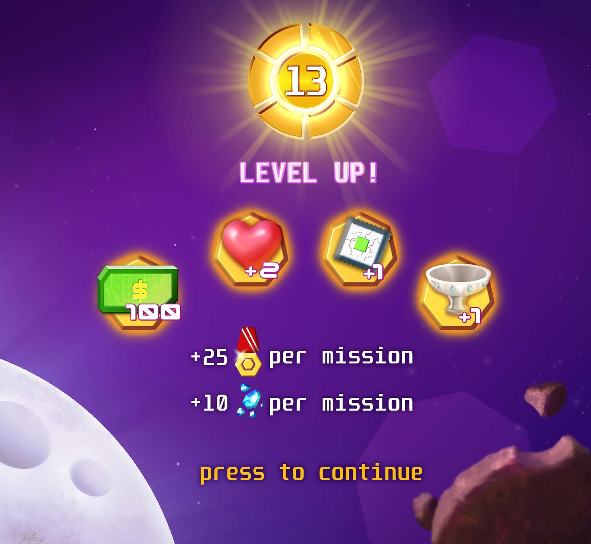 ArtStation - UI design for mobile game