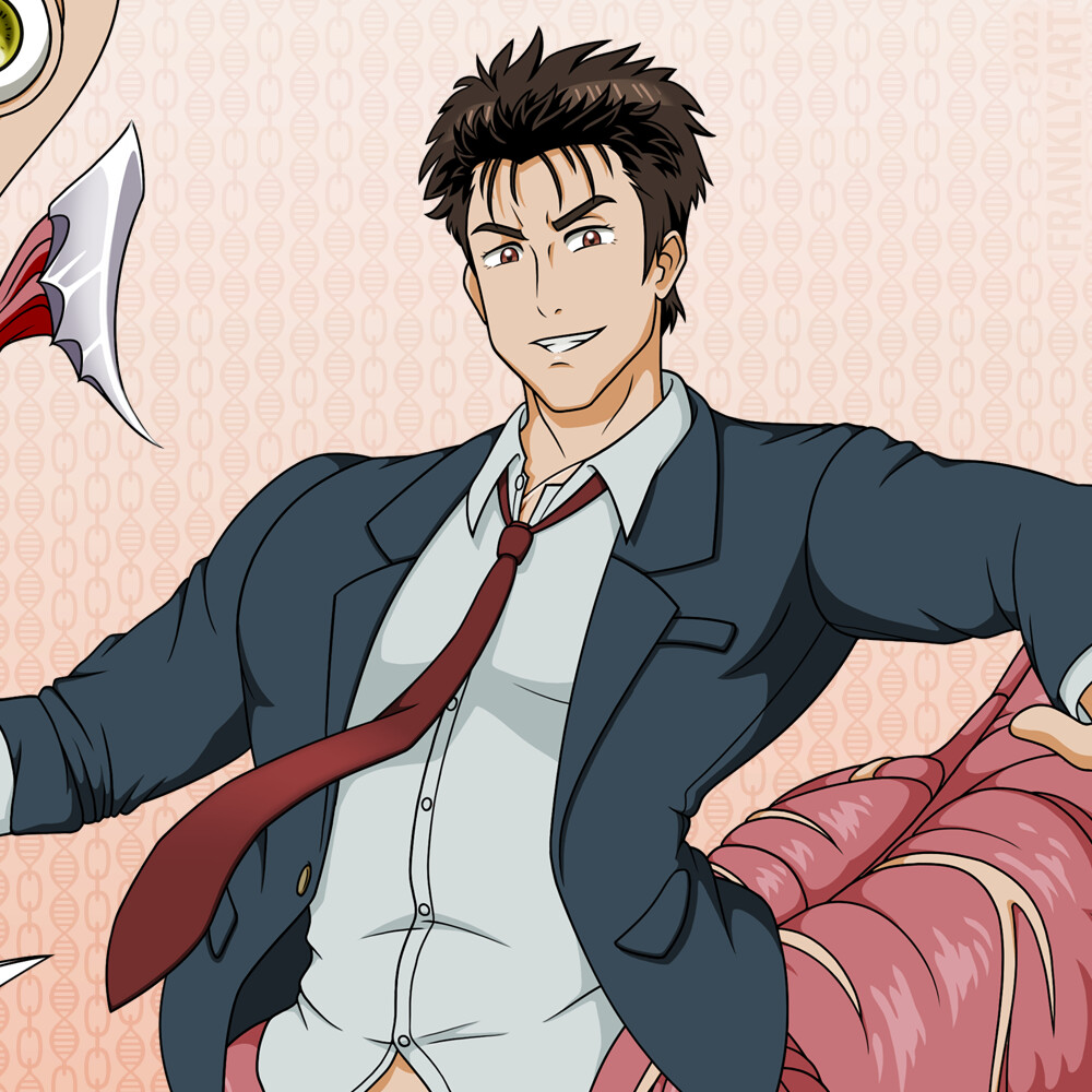 ArtStation - Parasyte: The Maximization