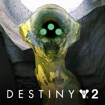 ArtStation - Destiny 2 The Witch Queen - Savathun early exploration