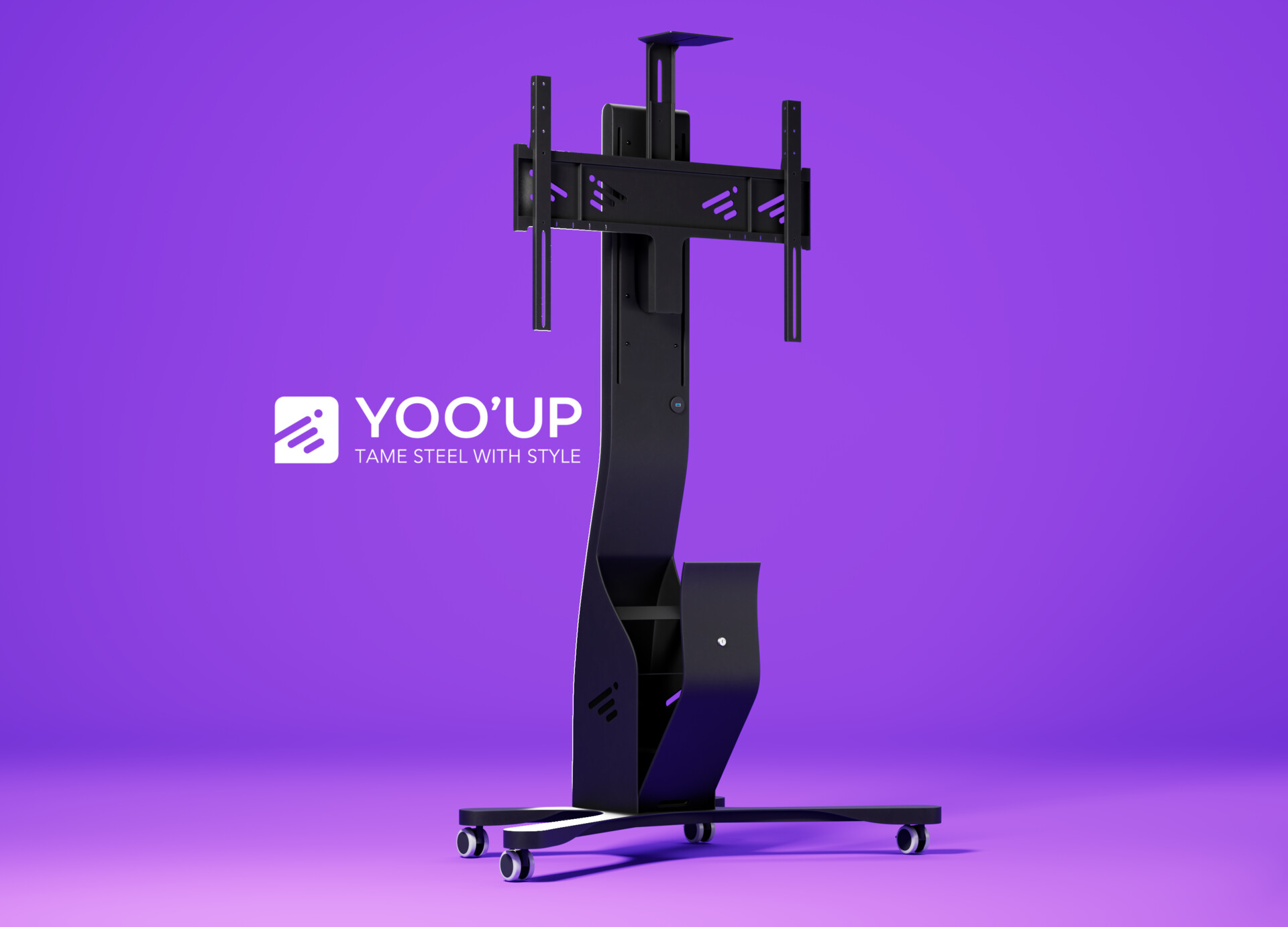 ArtStation - XS MAX - Professional Monitor Stand