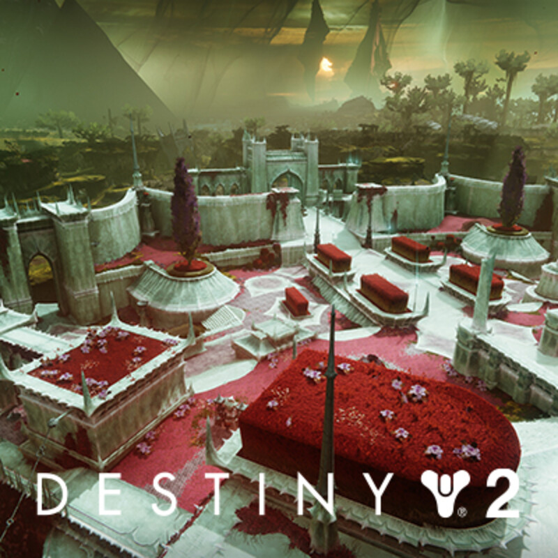 ArtStation - Tyson Allen