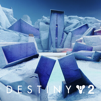 ArtStation - Destiny 2 | 30th Anniversary | Eternity