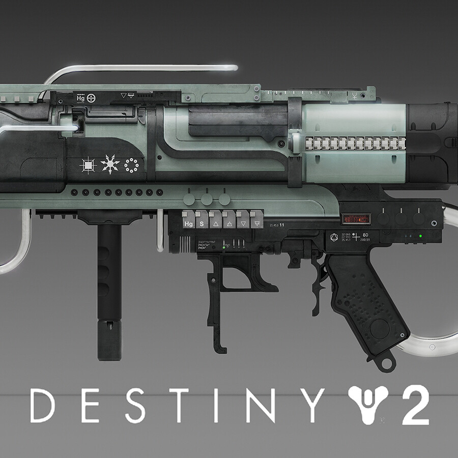 Eric Scott Pfeiffer Concept Art and Illustration - Witch Queen Rocket ...