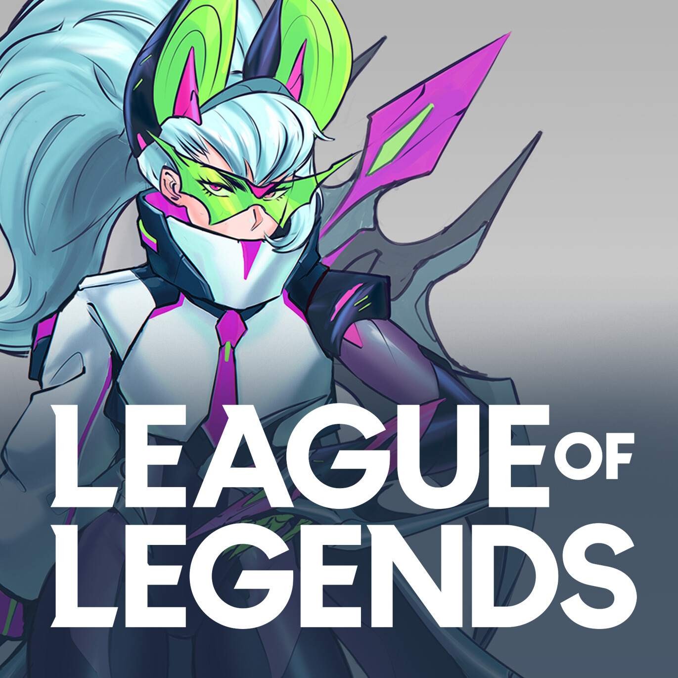 ArtStation - Battle Bat Vayne - Early Explorations