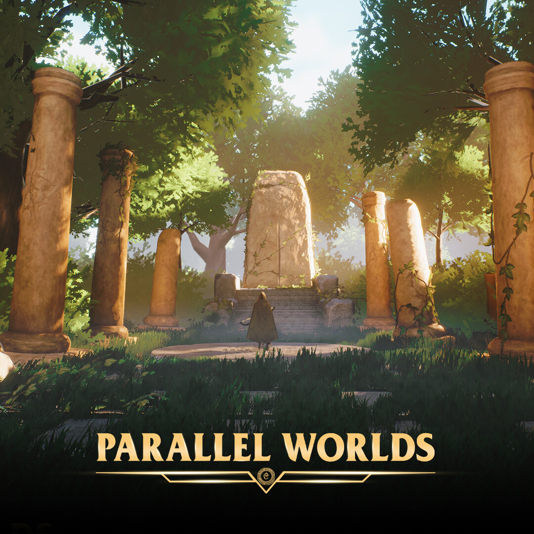 ArtStation - Parallel Worlds