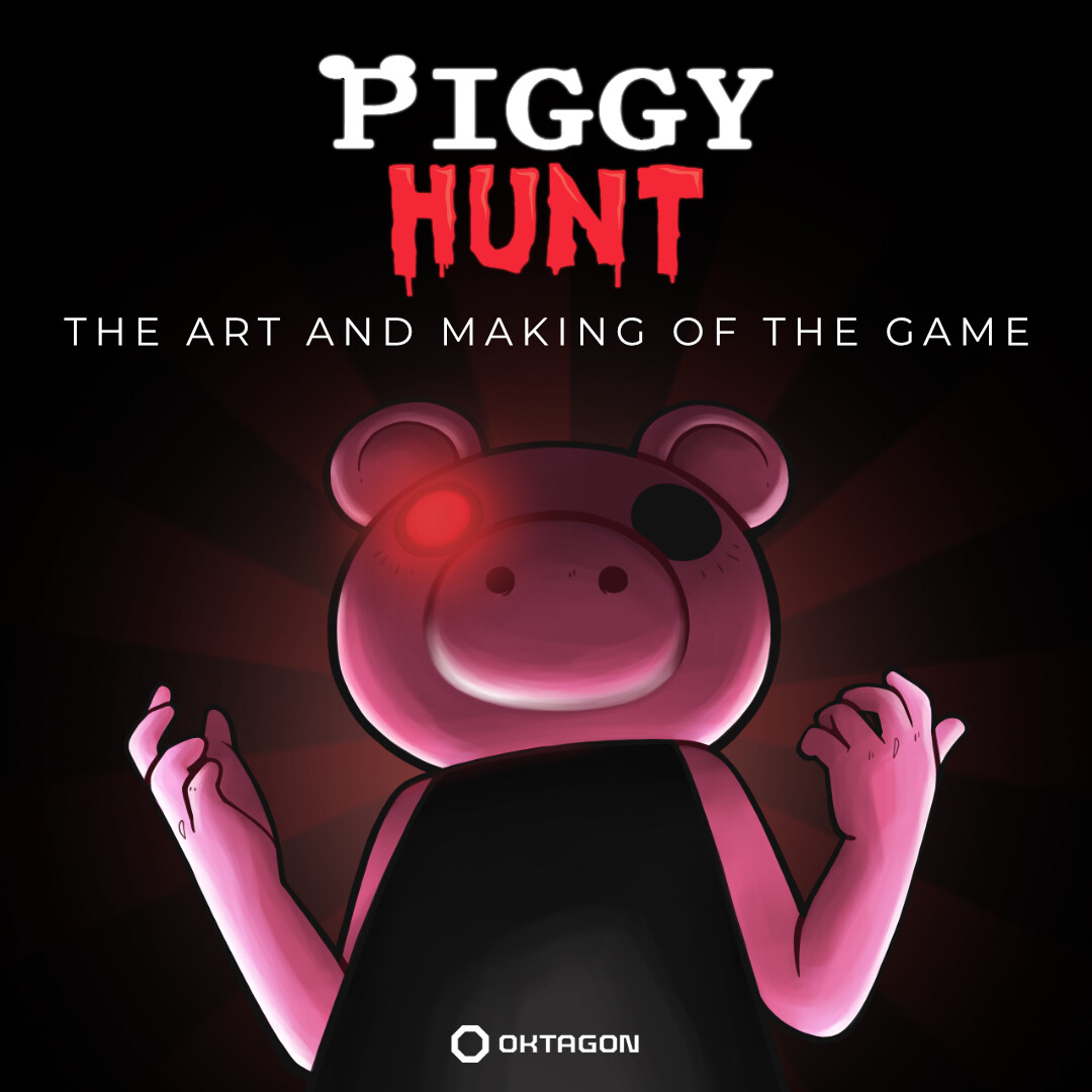 ArtStation - The Art and Making of PIGGY: HUNT