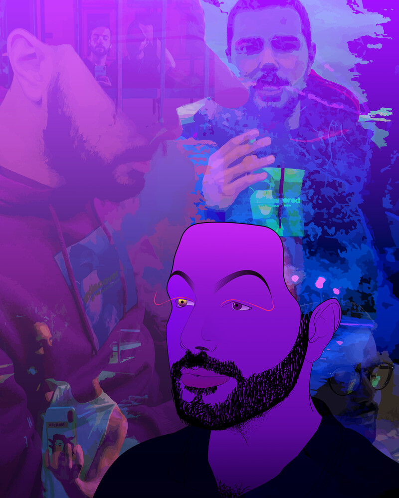 ArtStation - Antonis Arvanitis