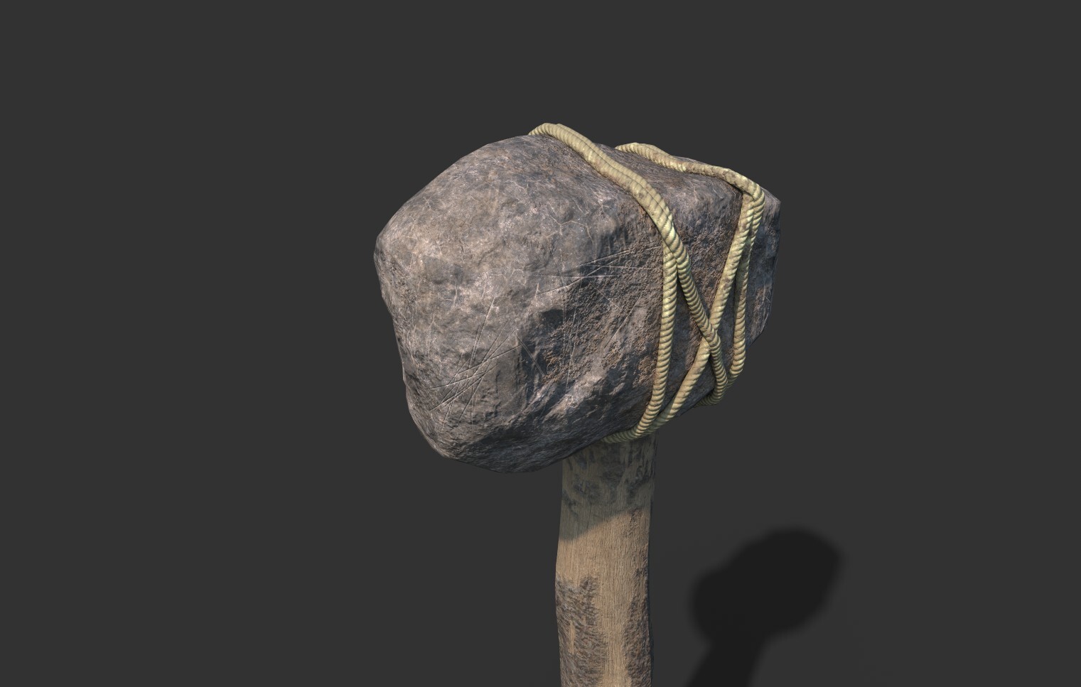 ArtStation - Stone Age Club