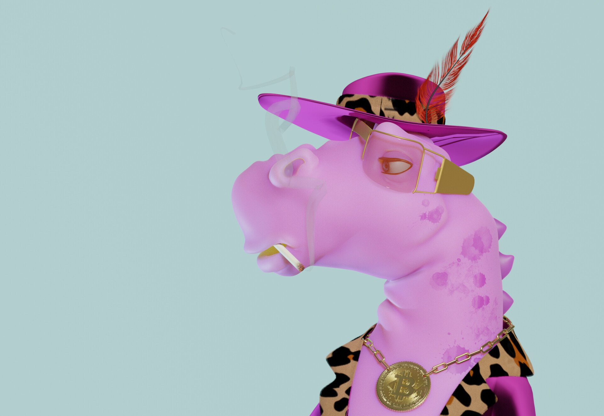 ArtStation - The dynos