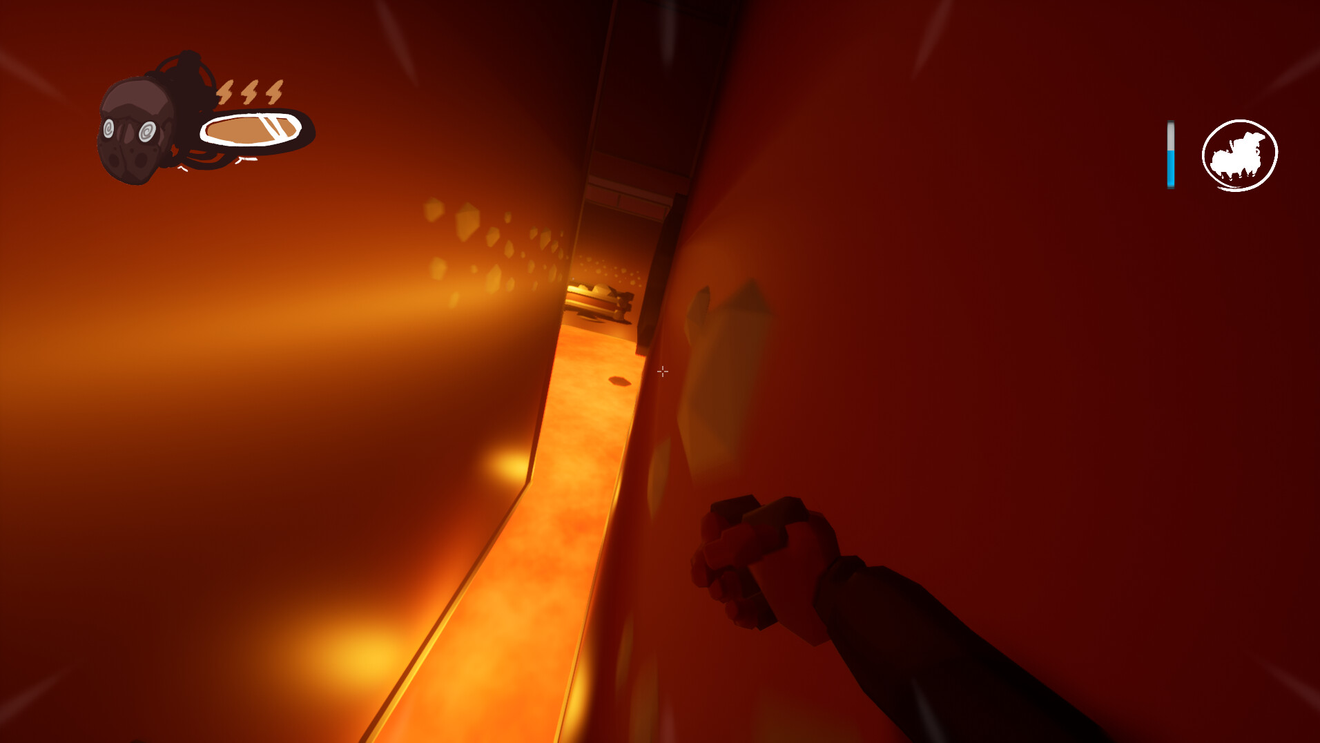 ArtStation - Designer for the Parkour-Platformer, Robot Run (UE4)