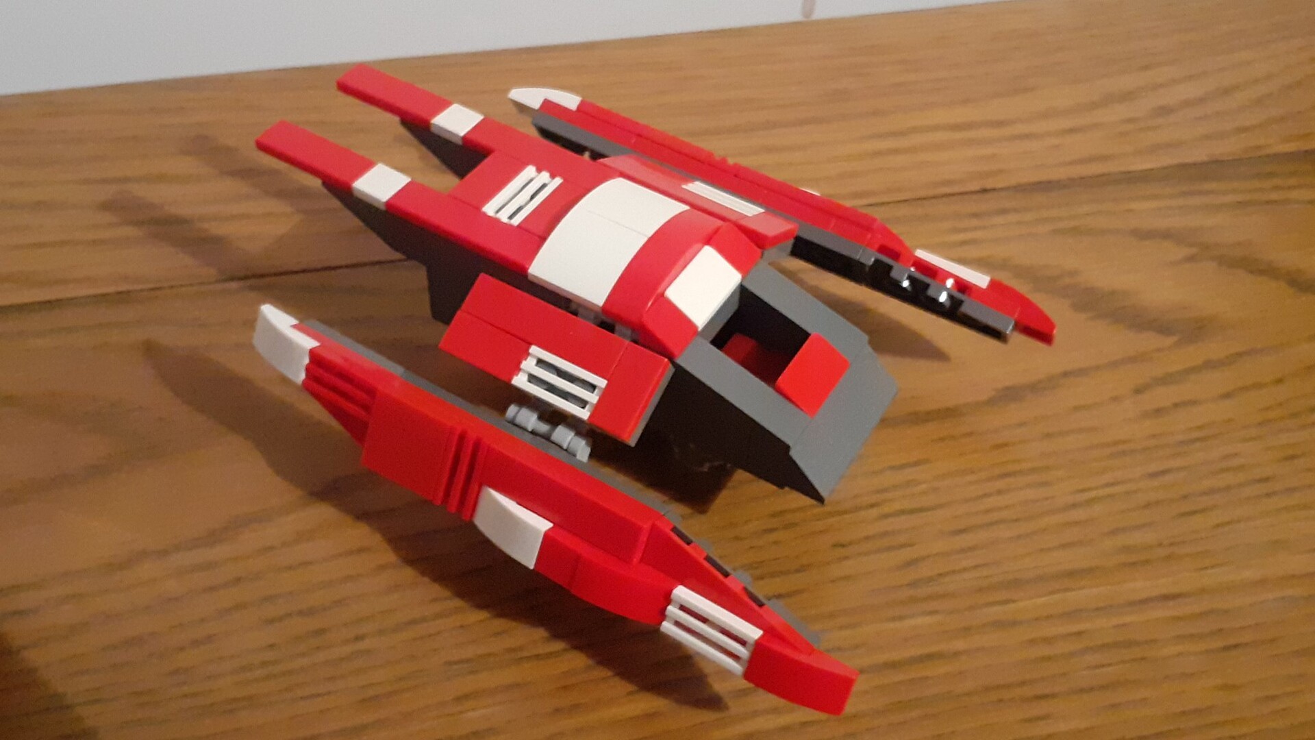 ArtStation - La Sirena Microfighter