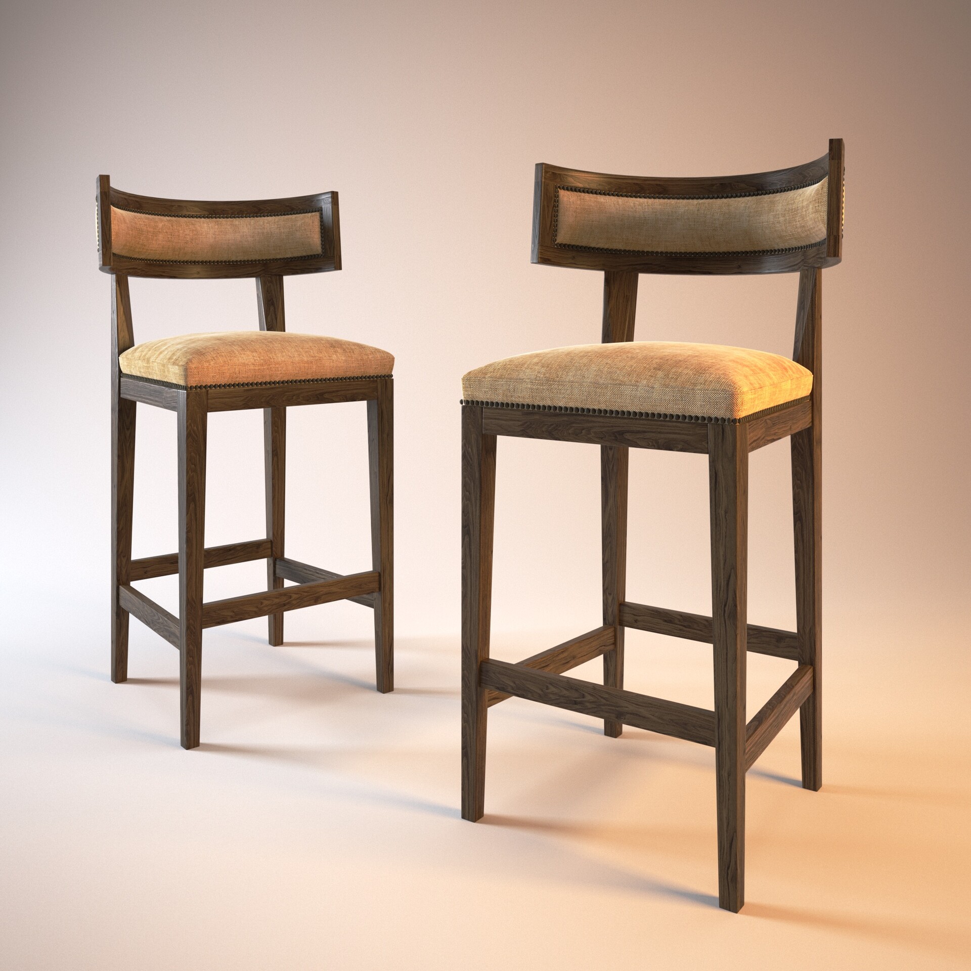 ArtStation - STUDIO CHAIR