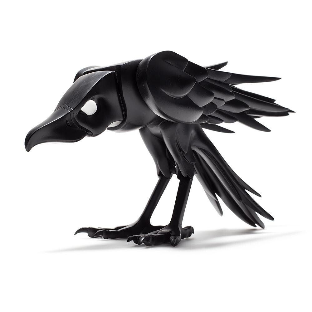 ArtStation - Ravenous Kidrobot