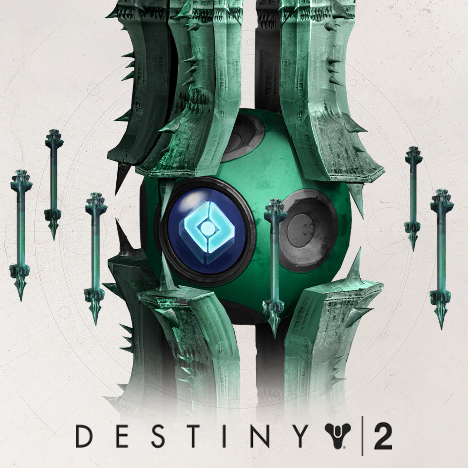 ArtStation - Destiny 2 The Witch Queen