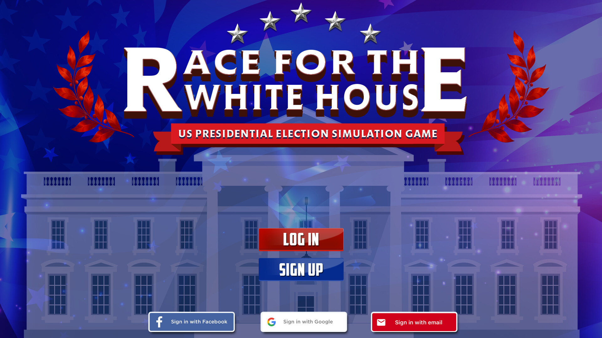 ArtStation - Election Game