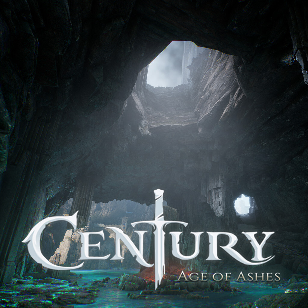 ArtStation - Century: Age of Ashes - Jaarlandtir Harbour