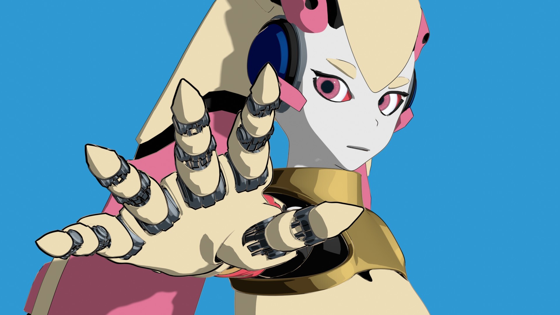 ArtStation - Rino park Moth Mech