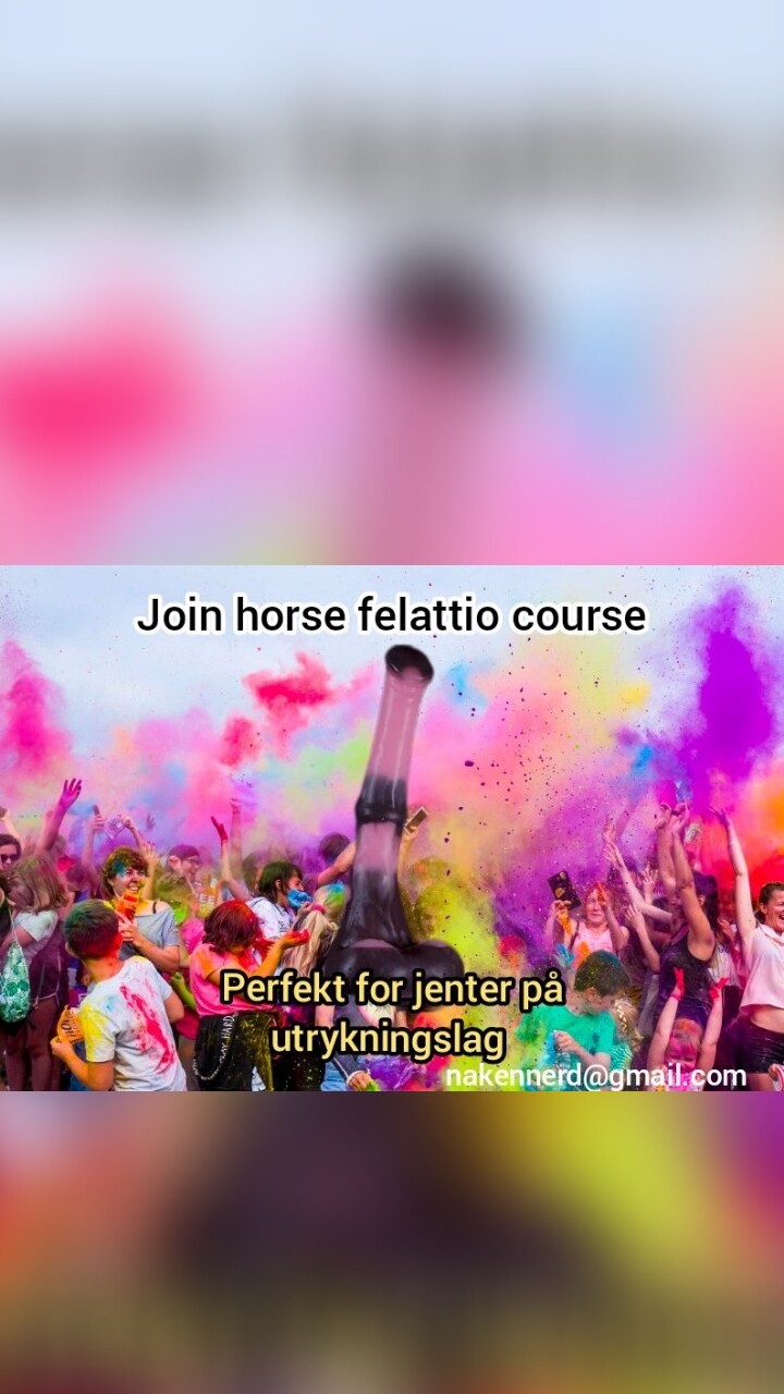 ArtStation - Join horse fellatio course