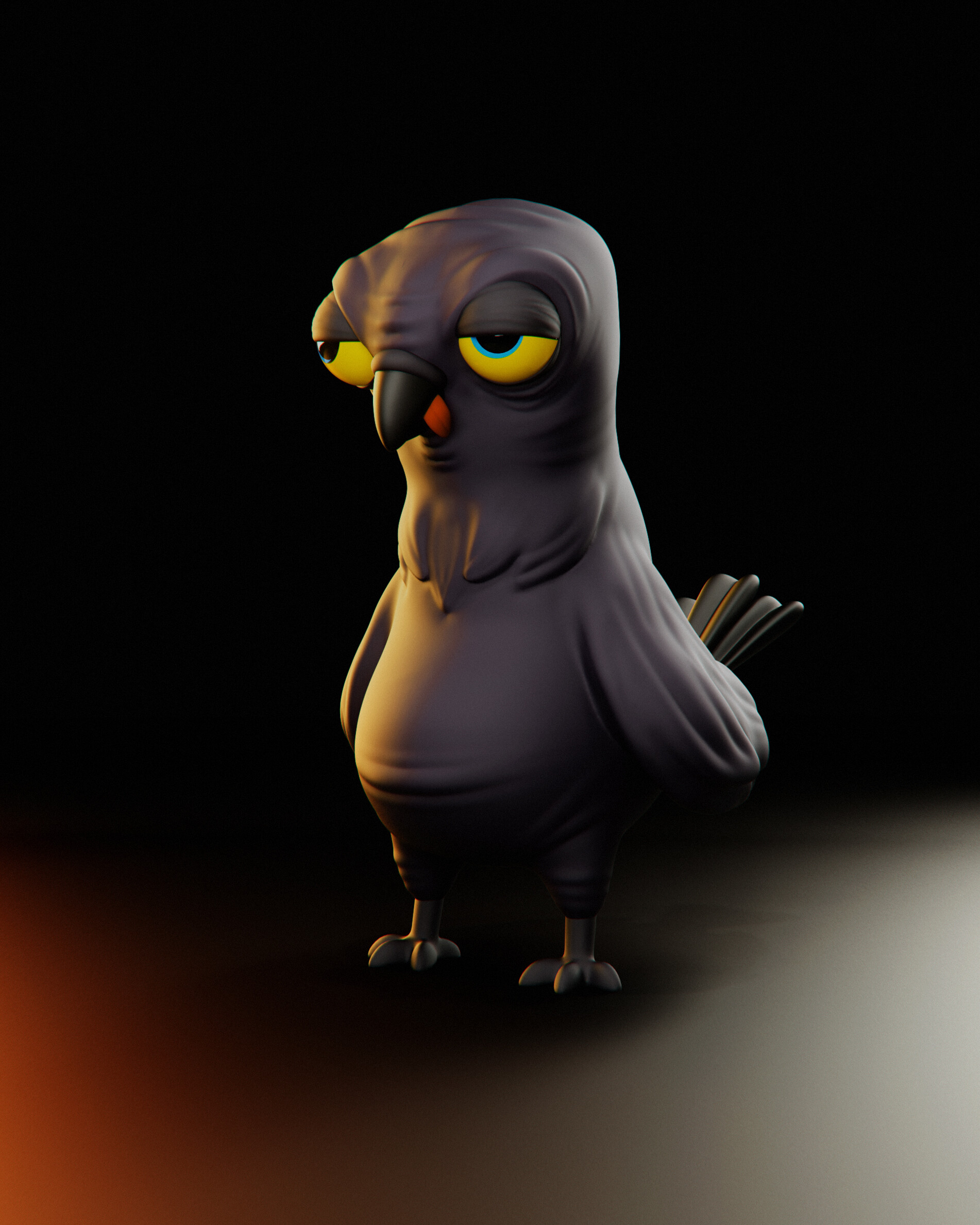 ArtStation - El Pombo Loco