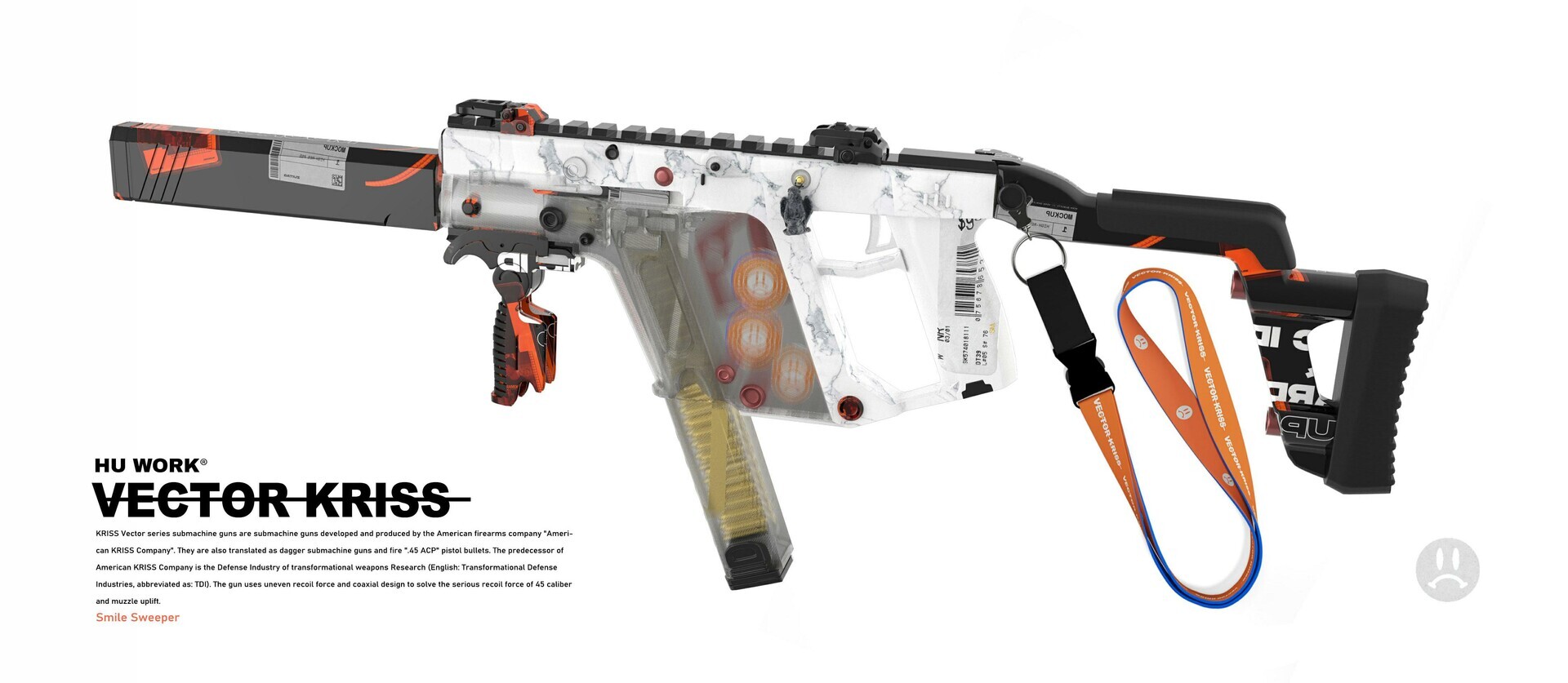 ArtStation - VECTOR KRISS