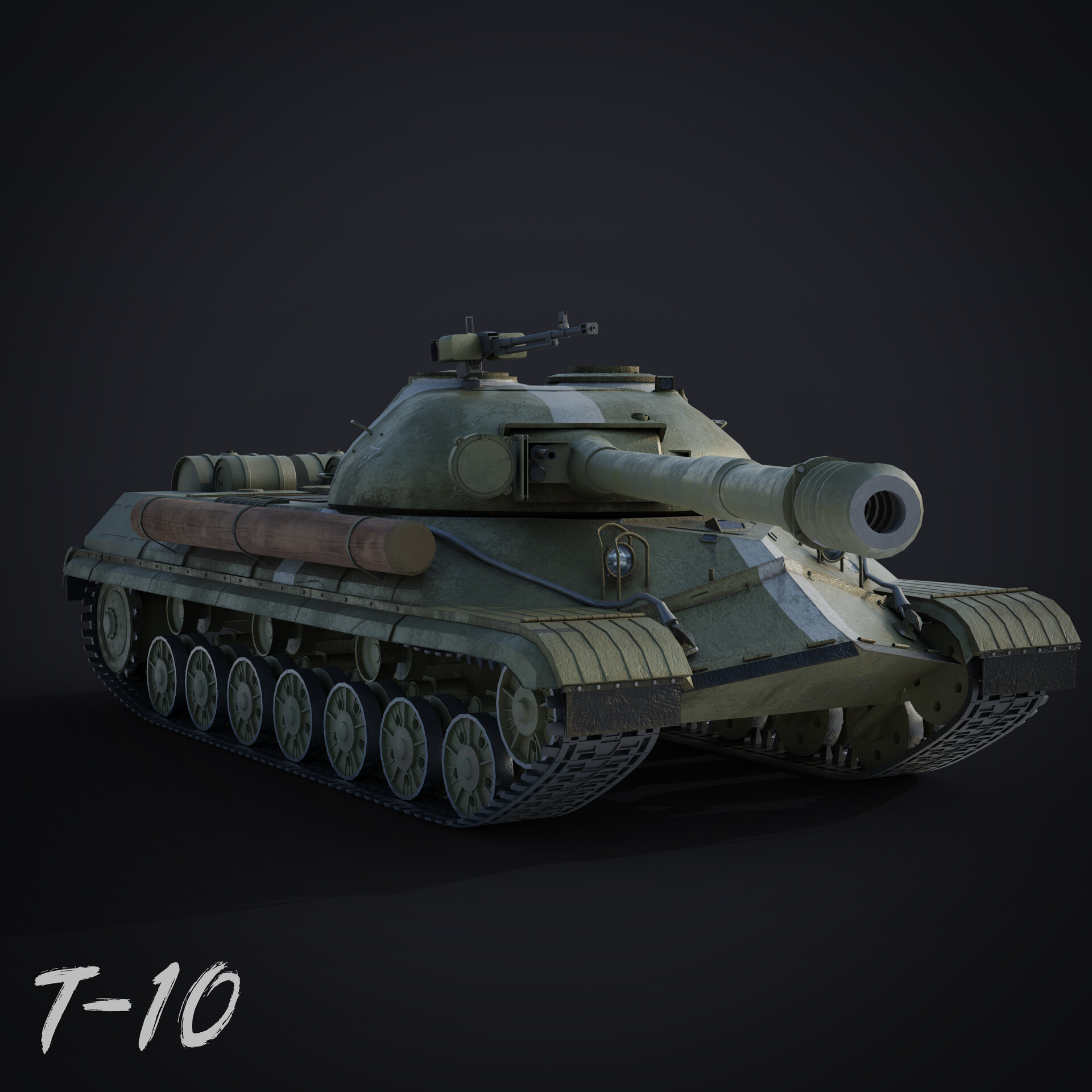 ArtStation - T-10M