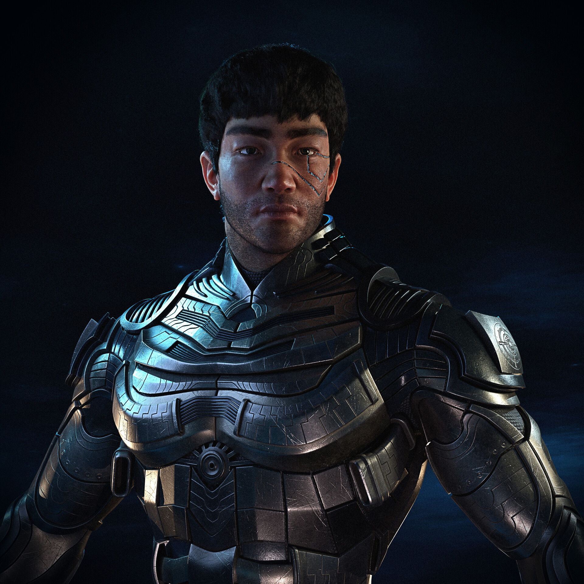 ArtStation - War Dog