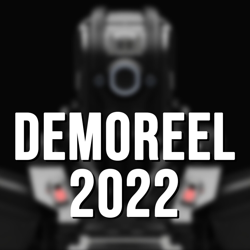 ArtStation - DEMOREEL 2022