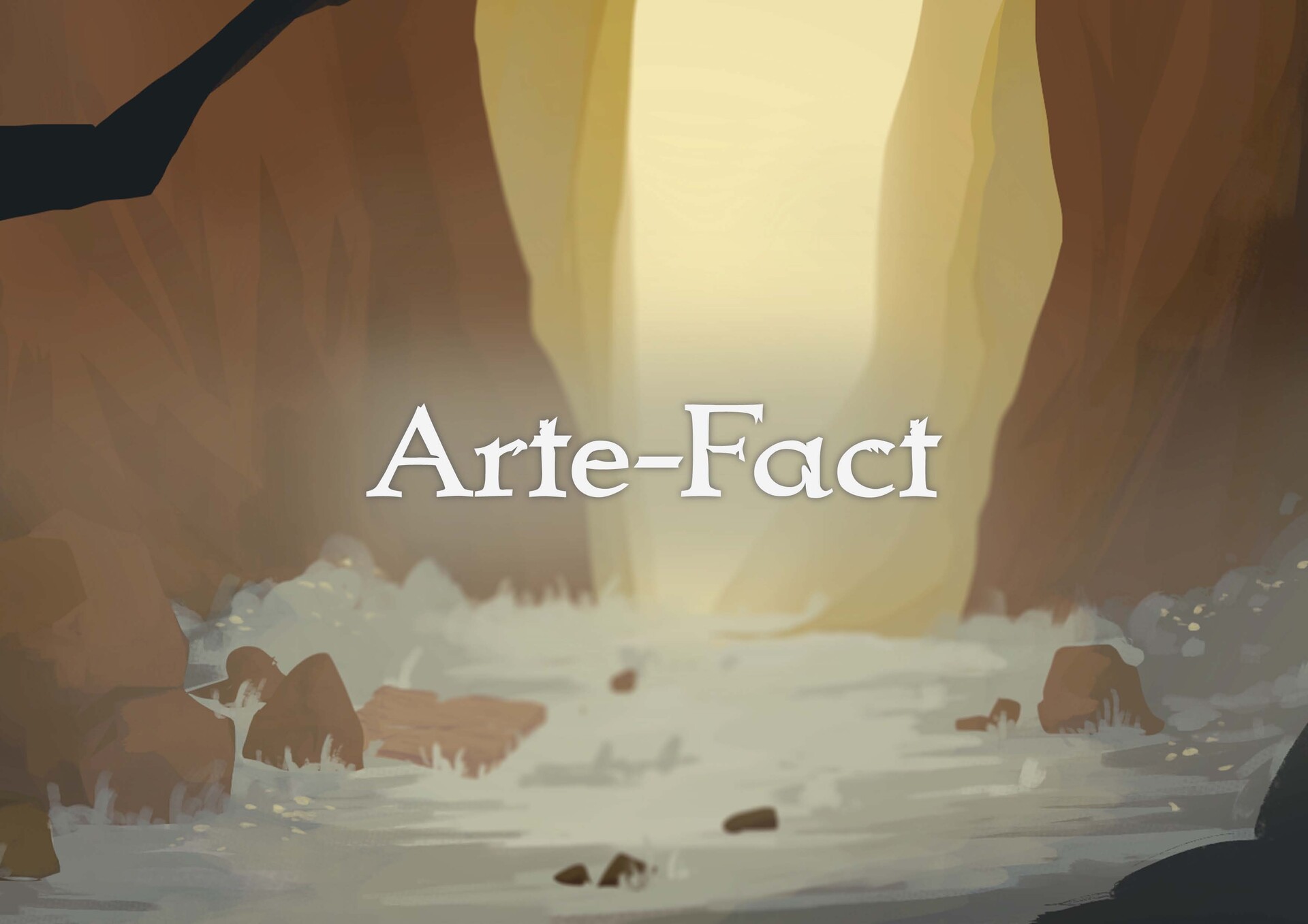 ArtStation - Arte-Fact