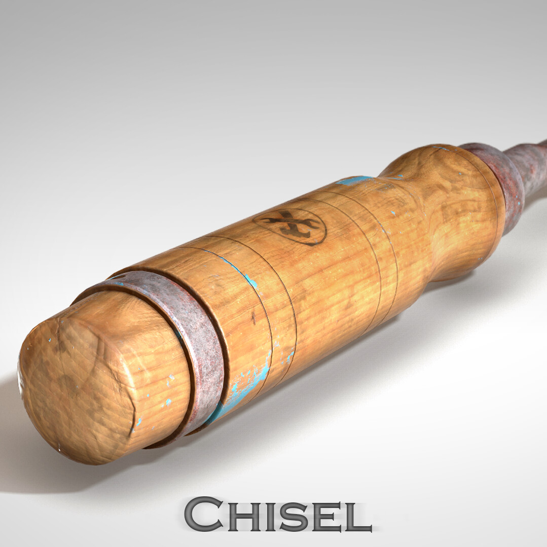 ArtStation - Chisel