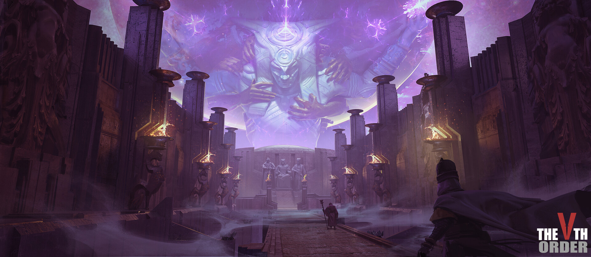 ArtStation - The Fifth Order