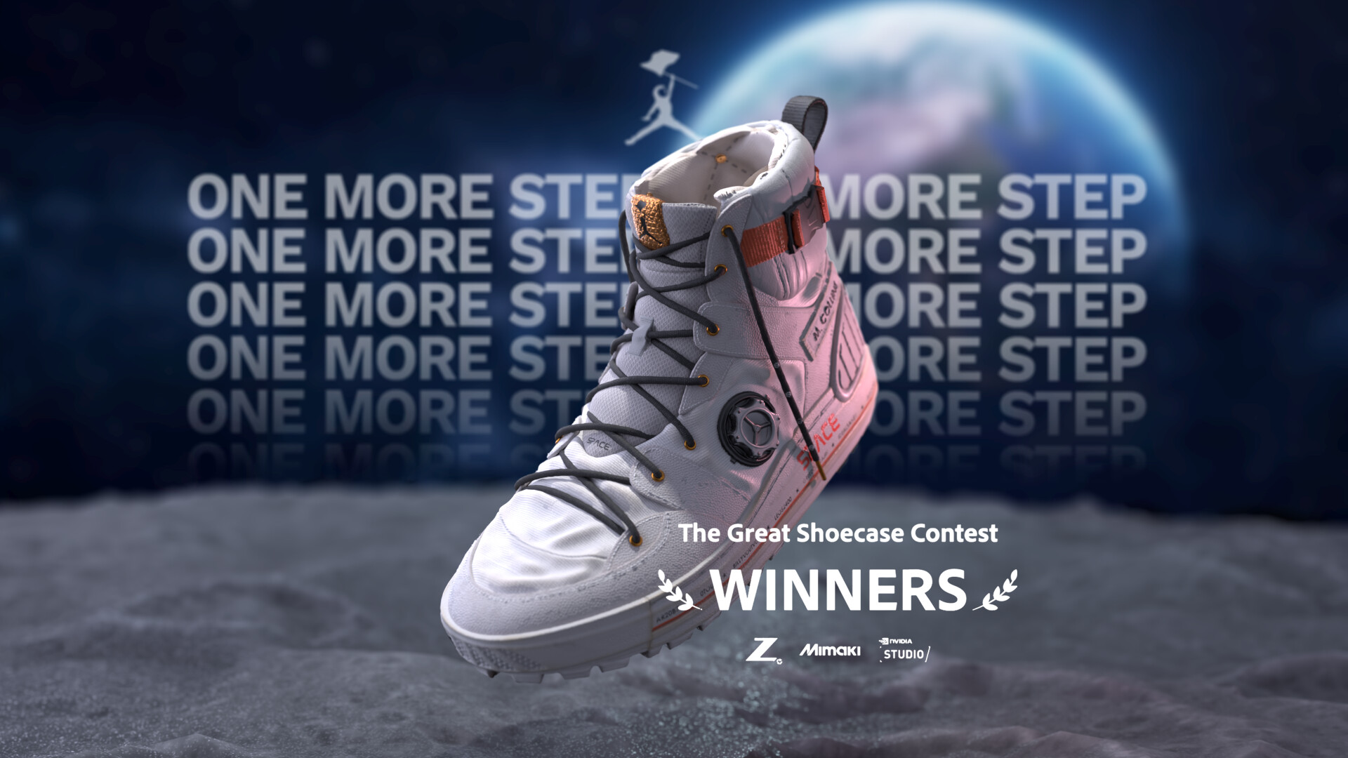 ArtStation - One more step