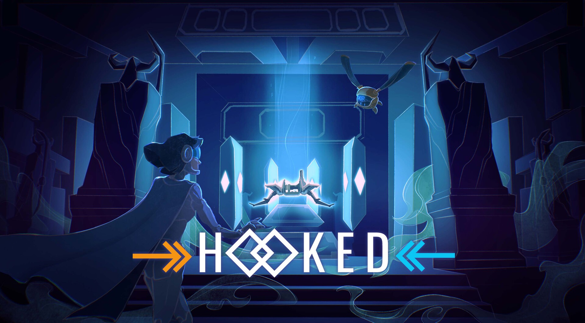 ArtStation - VFX - Hooked