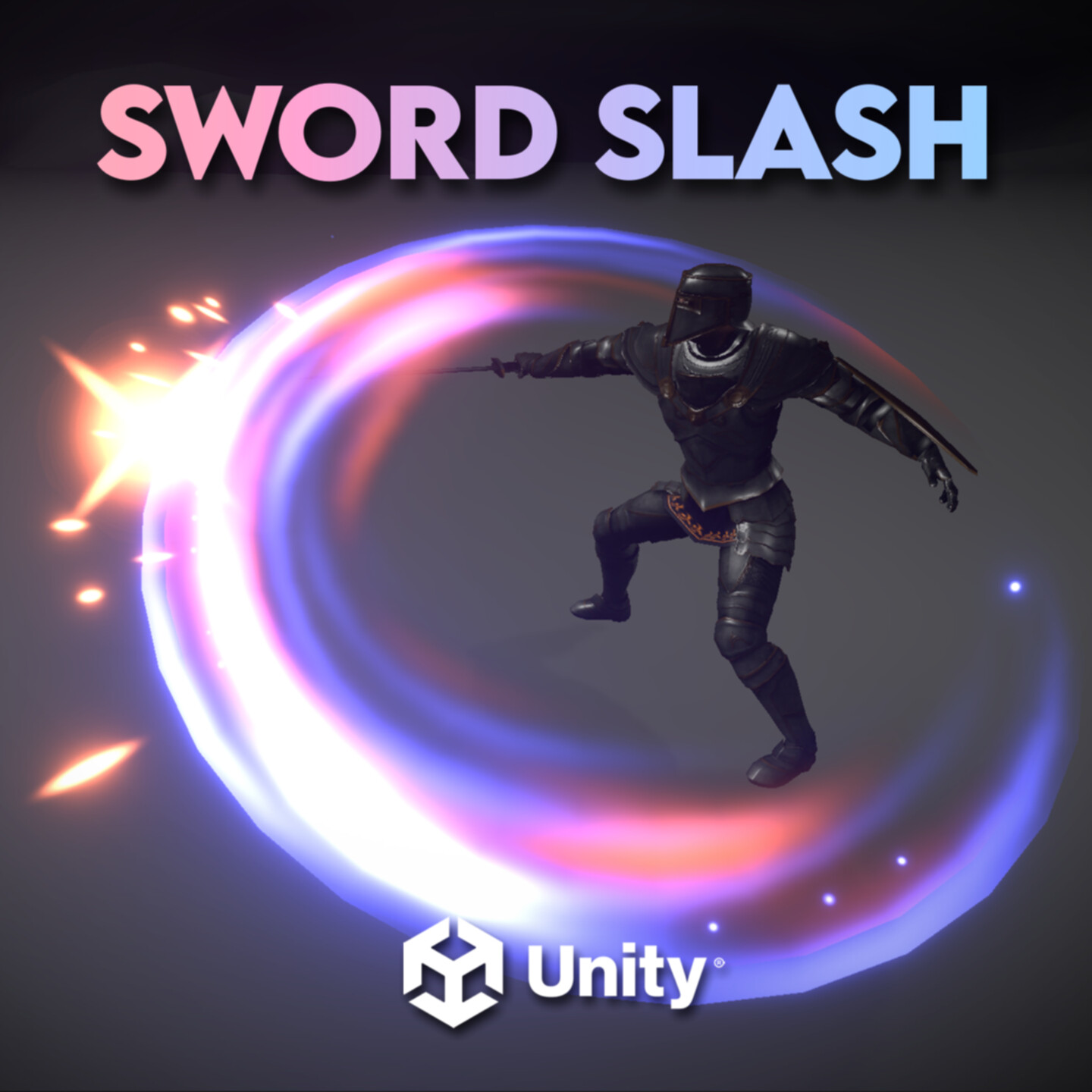 ArtStation - Unity VFX Graph - Sword Slash Effect