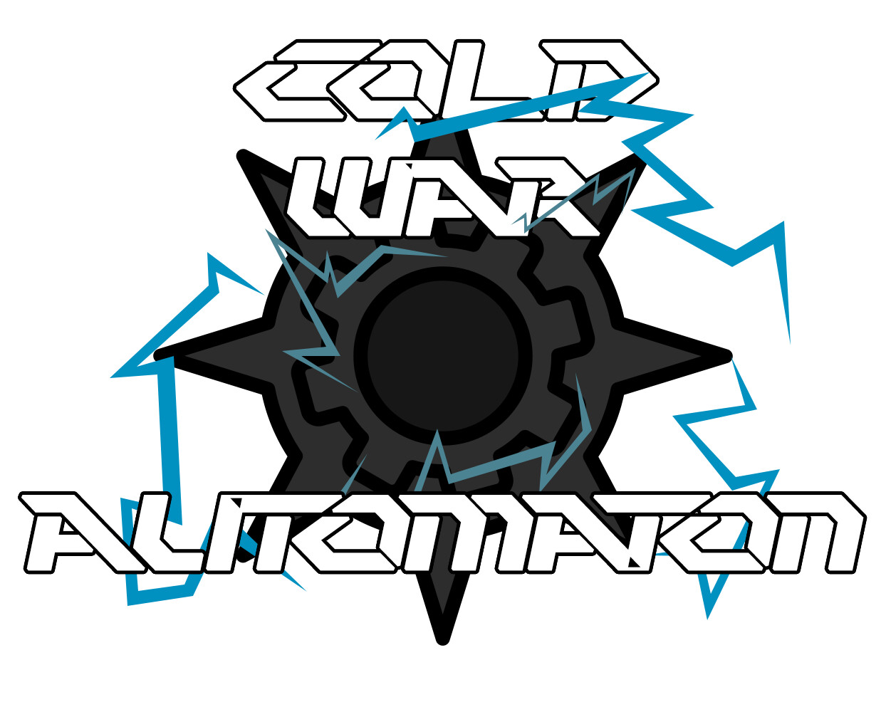 ArtStation - Cold War Automaton (Game Level)