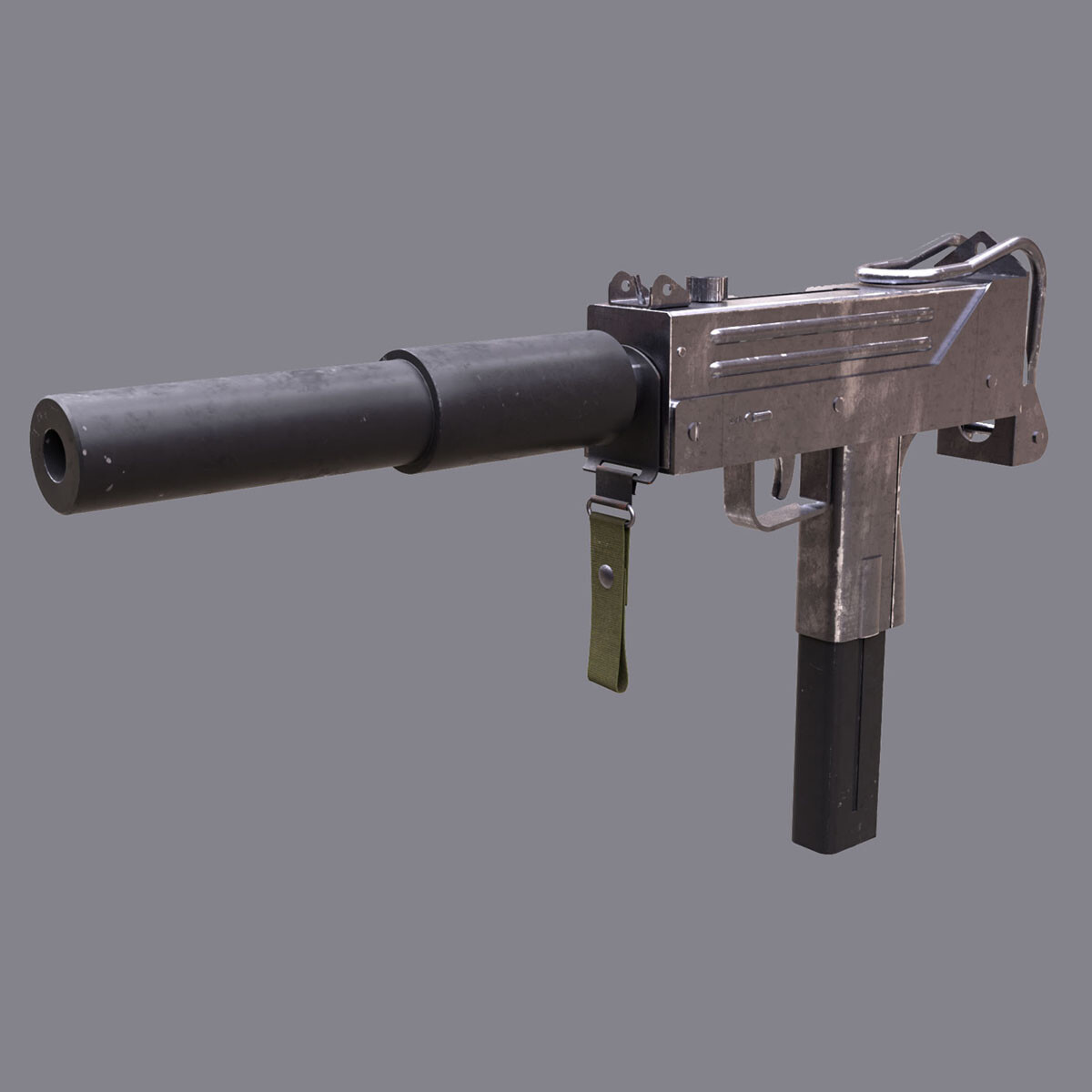 ArtStation - Mac-10