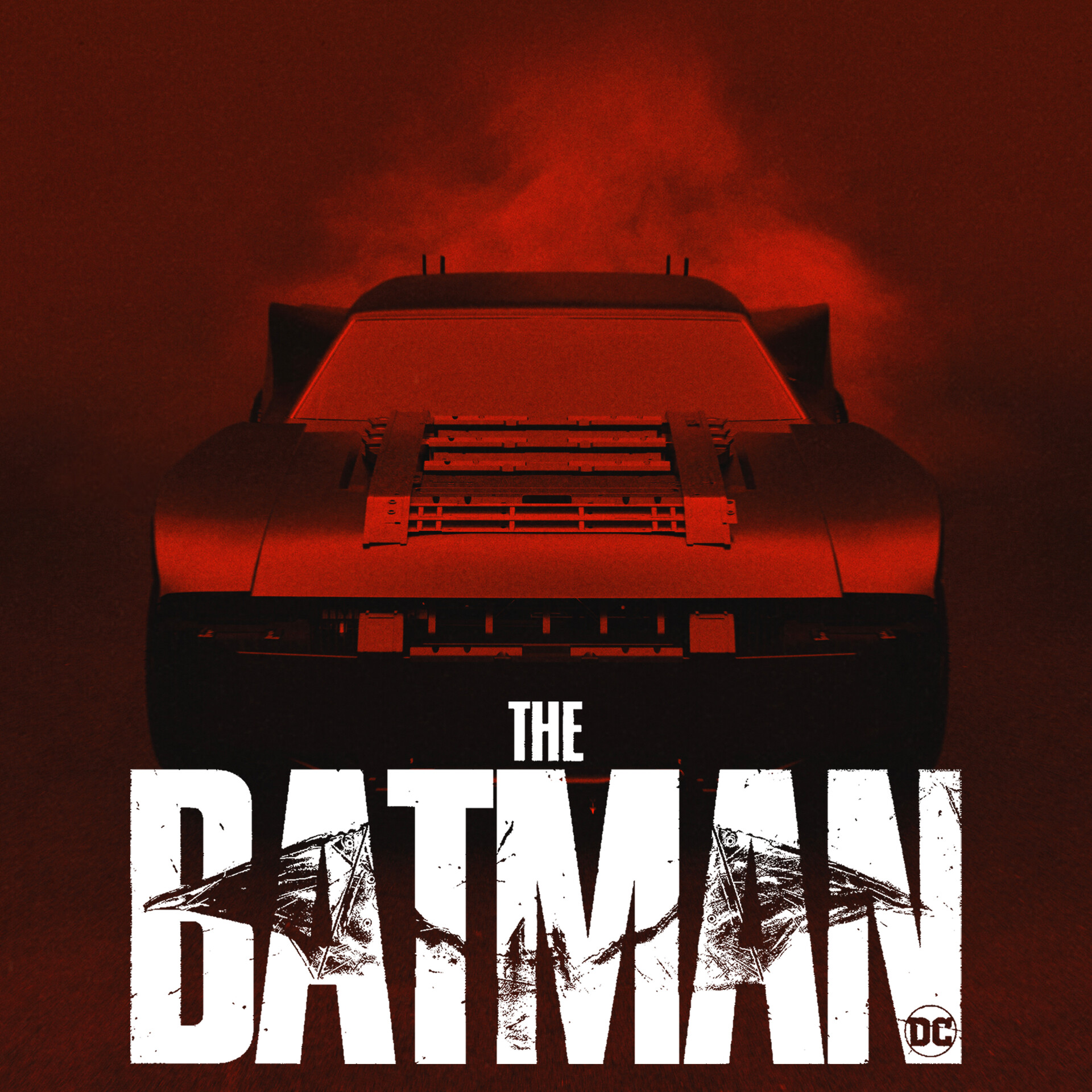 ArtStation - The Batman: Batmobile