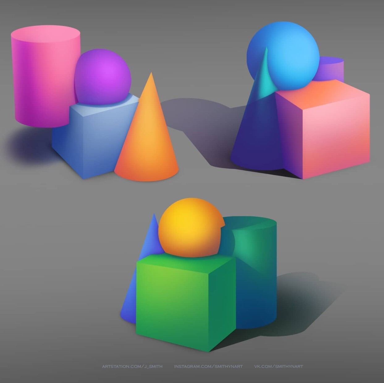 ArtStation - Study work 2