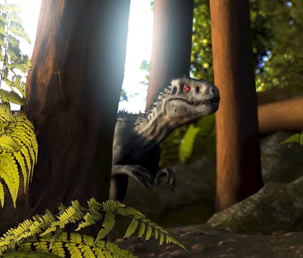 ArtStation - Irex Walk Cycle