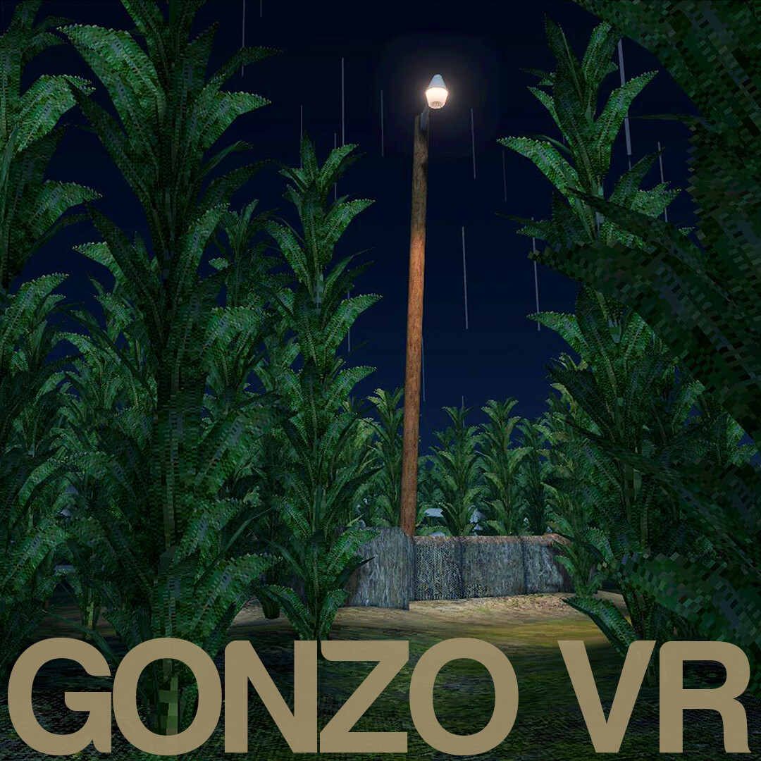 ArtStation - GONZO VR - Farmhouse