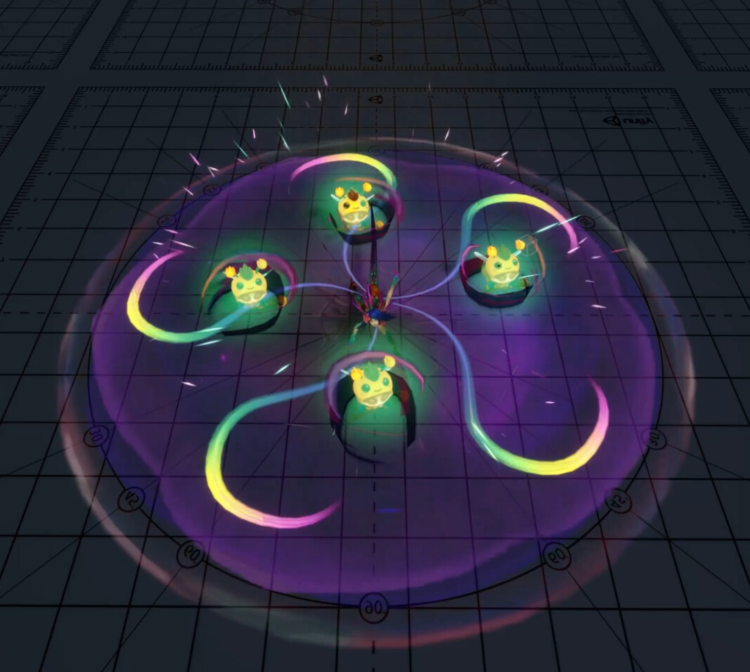 ArtStation - Imitation Art