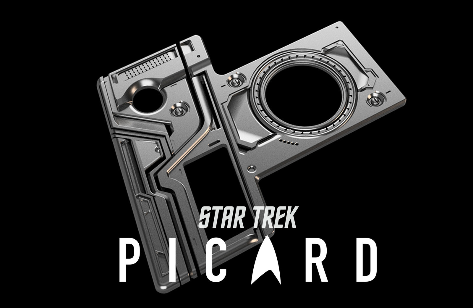 ArtStation - STAR TREK PICARD S2 - REACTOR ELEMENT