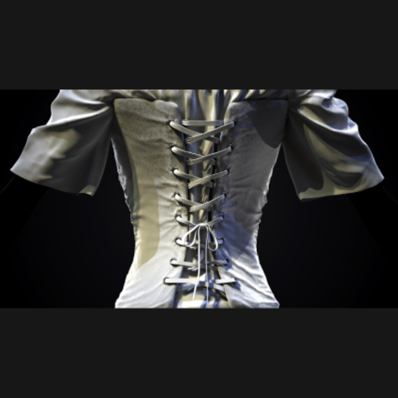 ArtStation - Robyn Simpson