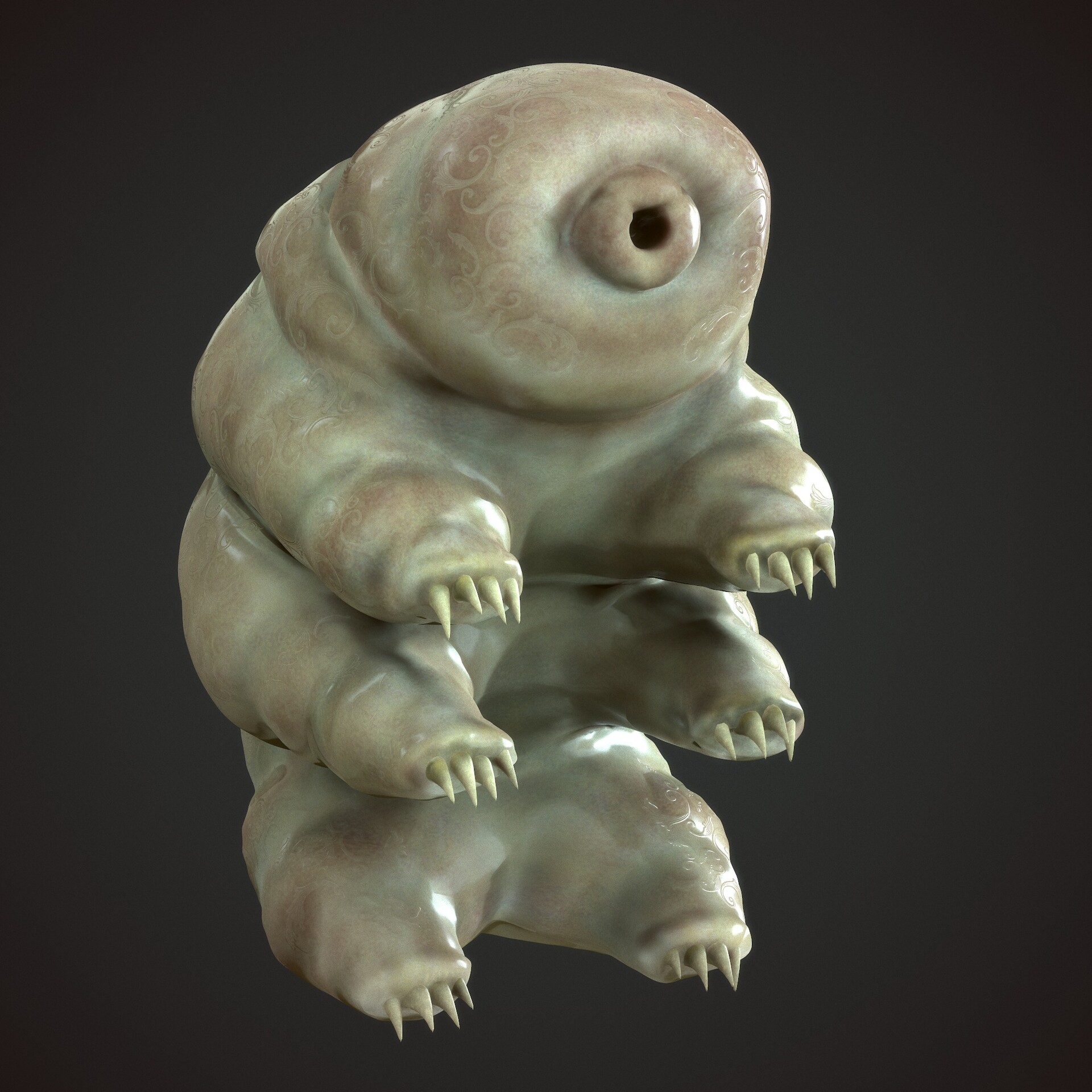 ArtStation - Tardigrade