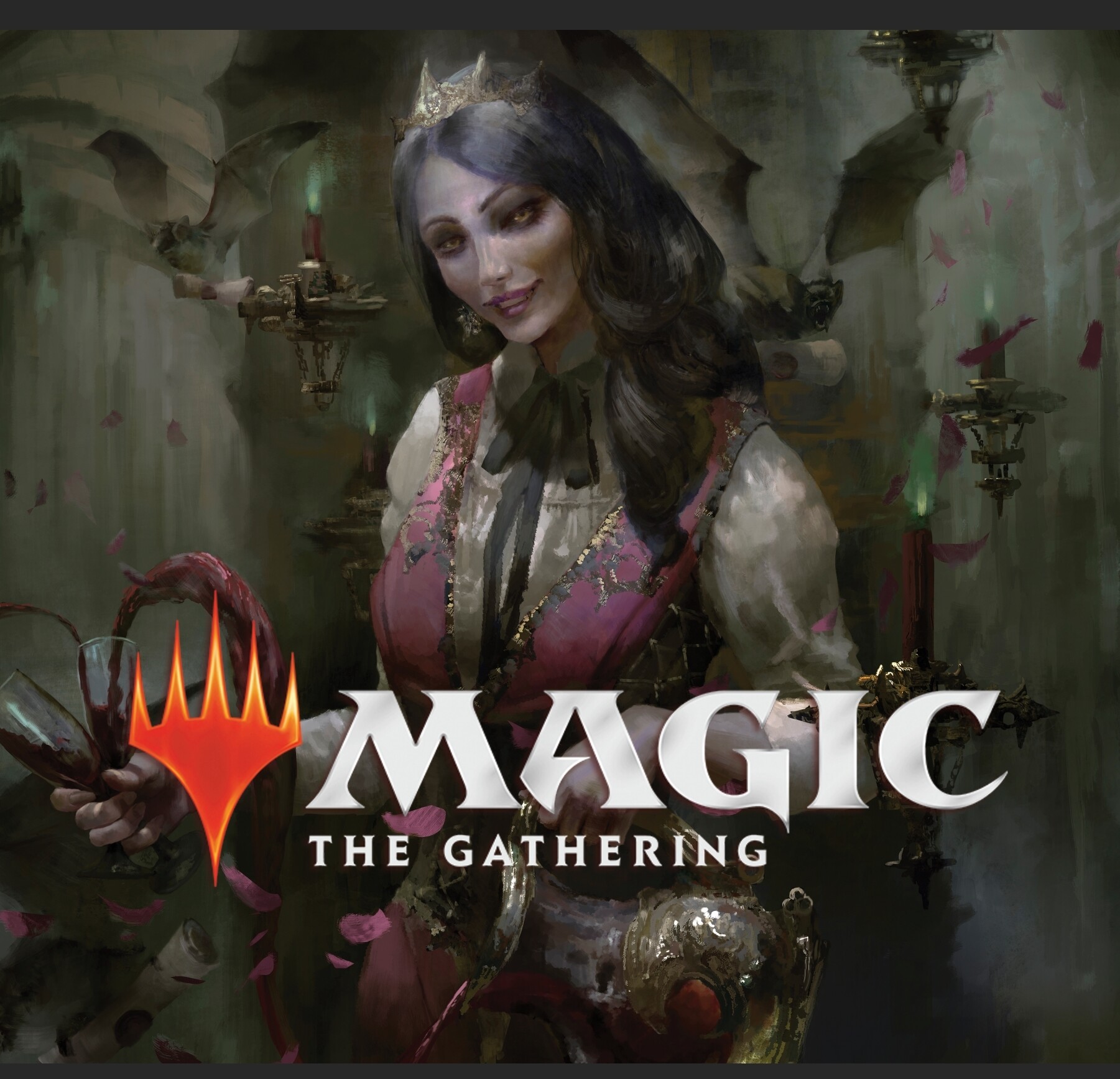 ArtStation - Welcoming Vampire