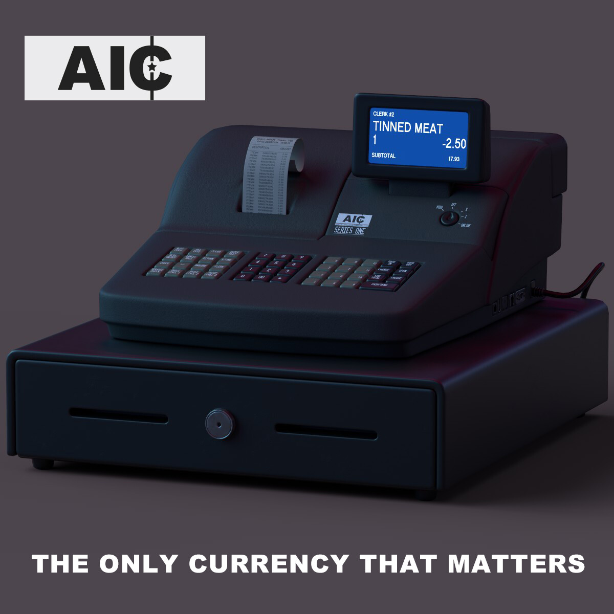 ArtStation - Digital Cash Register