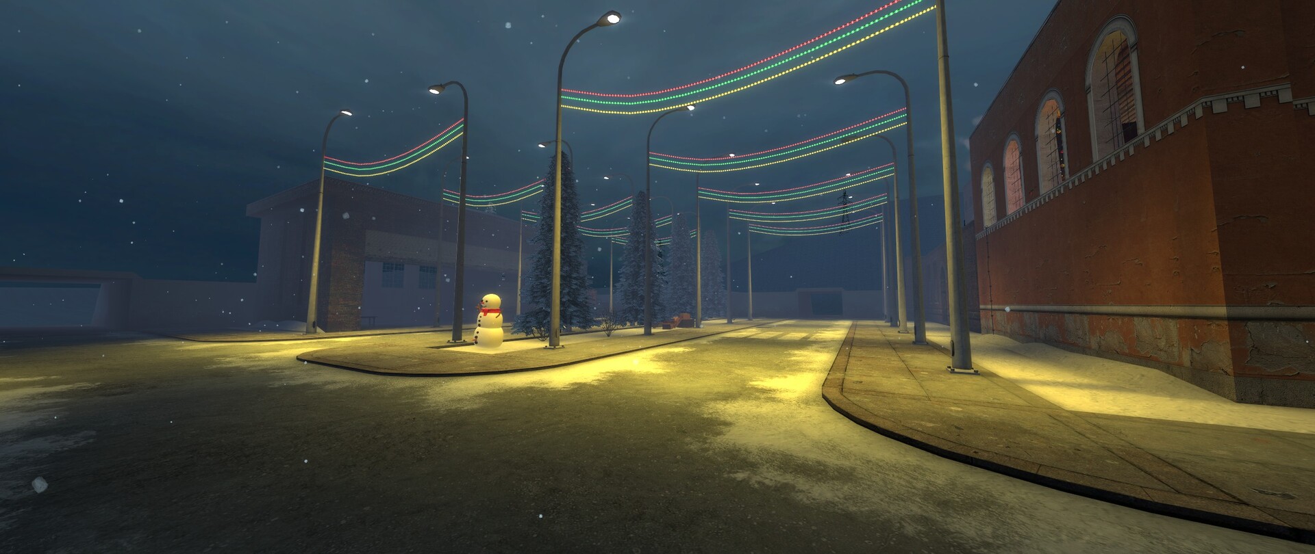 ArtStation - Small Town