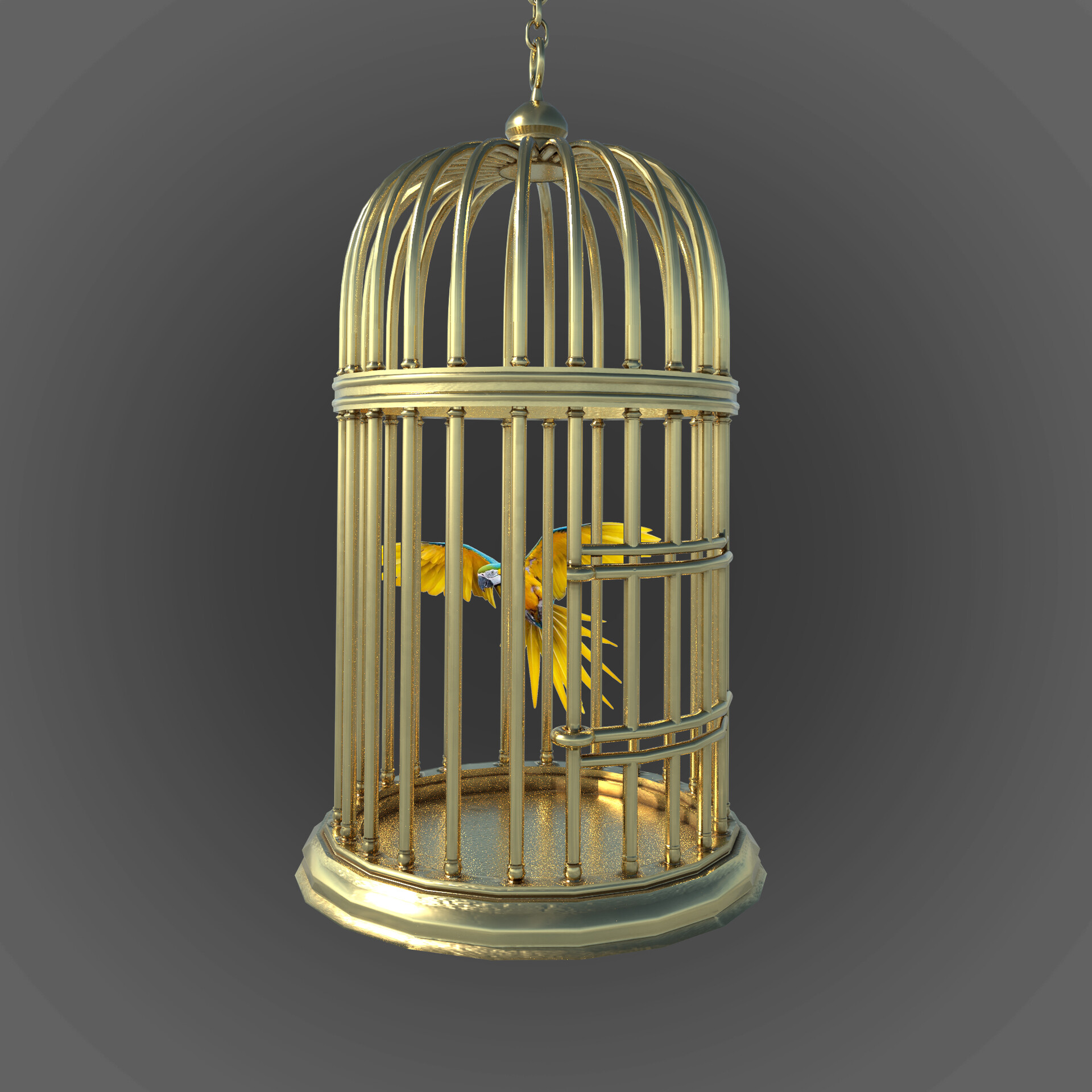 ArtStation - 3D CAGE